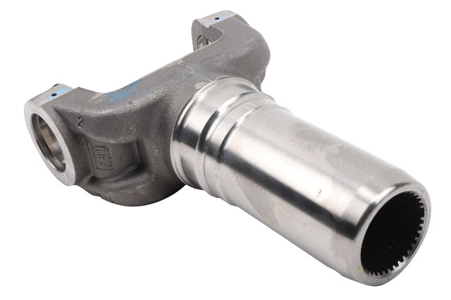 2020-2022 GM Drive Shaft Rear Slip Yoke 84679953 | GM Parts Center