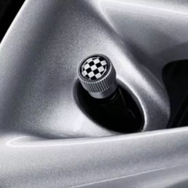 36-11-0-429-652 - Valve Stem Caps - Cooper S - 2005-2024 Mini | BMWPartsHub
