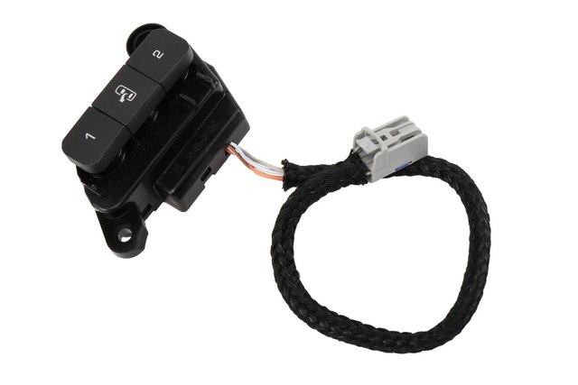 2008-2017 GM Memory Switch - Driver's Side (LH) 25884880 | TascaParts.com
