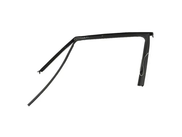 2015-2017 Jeep Renegade Front Door Flush Glass Weatherstrip, Right ...