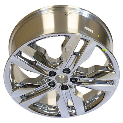 Ford BT4Z-1007-D - Wheel, Alloy - 2011-2014 Ford Edge | OEM Ford Parts ...