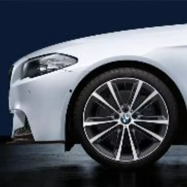 Genuine BMW 36-11-2-293-855 | F10, F12/13/06 M Performance V-Spoke 20 ...