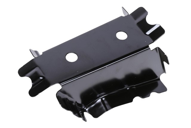 2017-2022 GM Passenger Side Underbody Side Rail Number 2 Outrigger ...