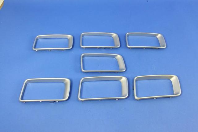 Grilles for 2014 Jeep Grand Cherokee | Mopar Online Parts