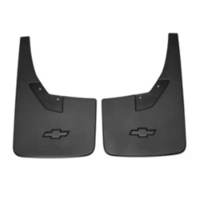 2014-2019 Chevrolet Mud Flap Kit 22894865 | GM Parts Center