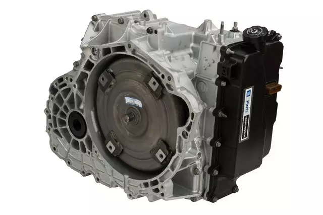 2013-2017 GM 6-Speed Automatic Transmission Assembly, Remanufactured ...