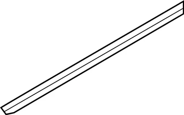 Molding Assembly-Front Door, Right-hand 80870-5VG0B | OEM Parts Online