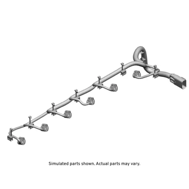 2020-2025 GM Fuel Injector Connector 40009103 | OEM Parts Online