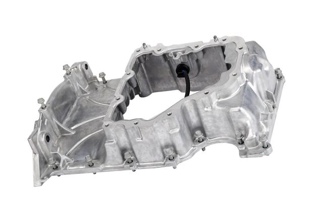 2016-2021 GM Upper Oil Pan 12686797 | TascaParts.com