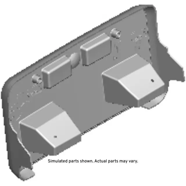 2024-2025 Chevrolet Bracket 85650573 GM | GMPartsDirect.com