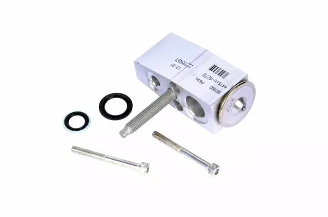 2013-2024 GM Air Conditioning Thermal Expansion Valve Kit 22799445 GM ...