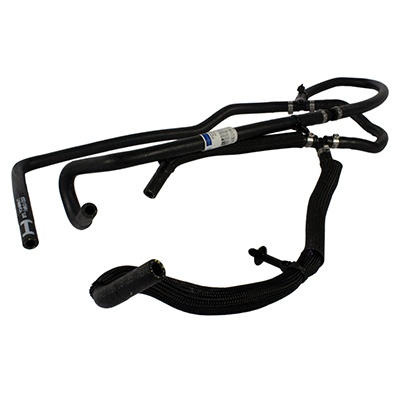 2015-2016 Ford Overflow Hose fc3z8075a | GetOEMParts.com