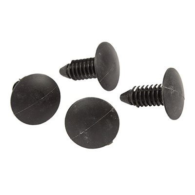 W705589-SS5YZ - Wheel Opening Molding Retainer - 2015-2020 Ford F-150 ...