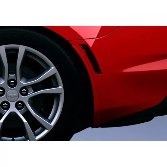 84699498 - Rear Splash Guards - Wild Cherry Tintcoat - 2021-2022 ...