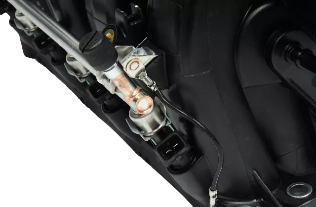 2011-2018 Chevrolet Intake Manifold Kit with Multi-Port Fuel Injector ...