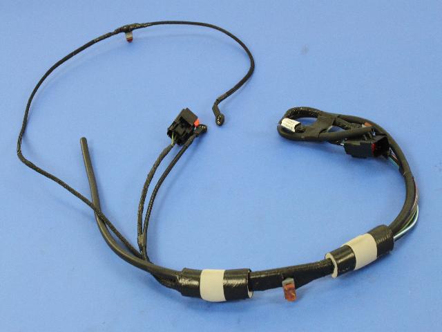 Wiring-Body and Accessories for 2010 Jeep Wrangler | Mopar Factory Parts