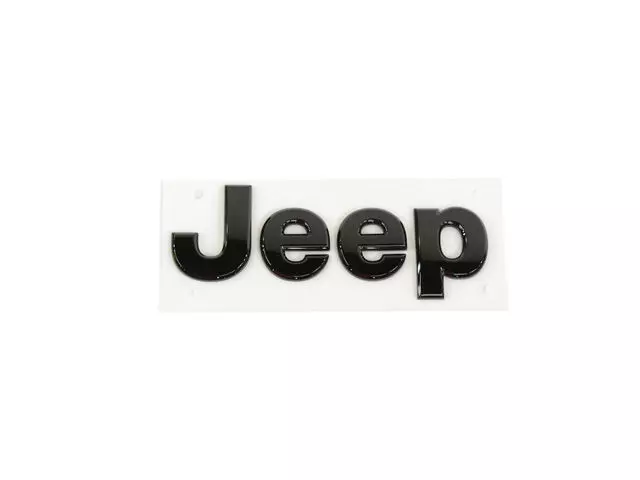 2016-2023 Jeep Renegade Nameplate 68477411AA | Mopar eStore