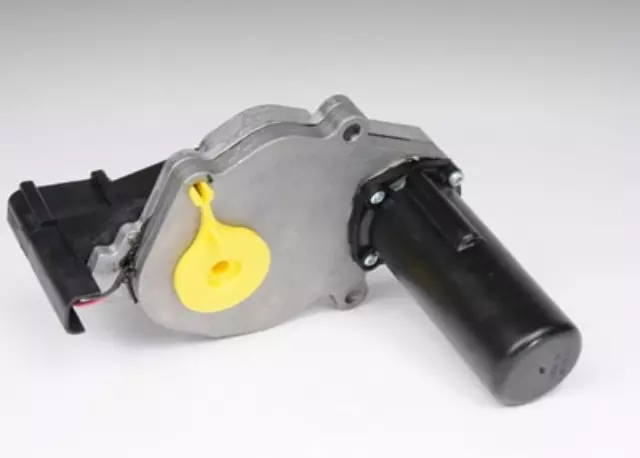 2000-2005 GM Transfer Case Four Wheel Drive Actuator with Encoder Motor ...