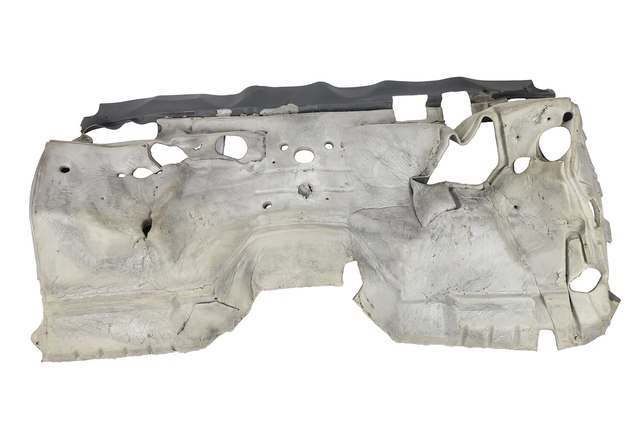 2007-2014 GM Dash Panel Insulator 15951335 | GMPartsDirect.com