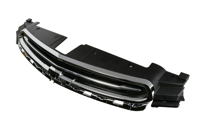 2015-2016 Chevrolet Front Upper Grille 94516090 | TascaParts.com