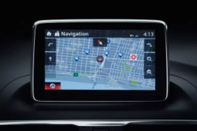 0000-8F-Z09B - Navigation System (SD Card and owners manual) 2016-2018 ...