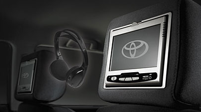 Toyota Entertainment Systems For Sale | OEM Genuine Toyota Parts