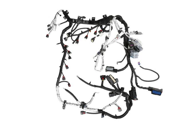 Chevy OEM Engine Wiring Harness Kits | First Choice GM Parts