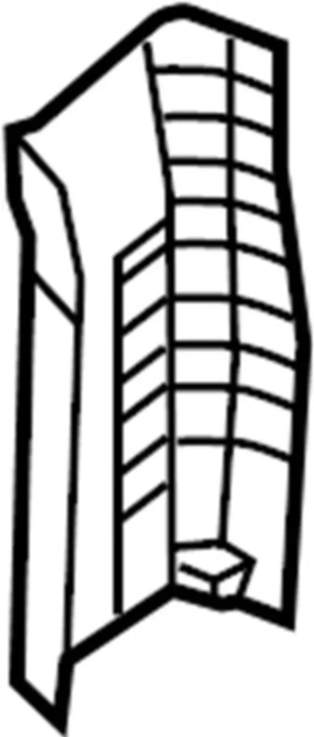 Garnish-Center Pillar, Upper Right-hand 76913-5NA1C | Faulkner Infiniti ...