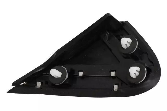 2018-2024 GMC Terrain Black Front Passenger Side Fender Upper Rear ...