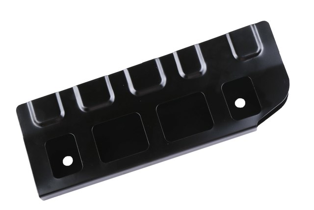 2018-2022 GM Driver Side Underbody Intermediate Side Rail Reinforcement ...