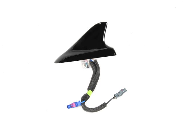 Black High Frequency Antenna 23220253 | GMPartsDirect.com