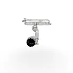 2011-2017 Jeep Exhaust Muffler And Resonator 68142881AE | Mopar eStore