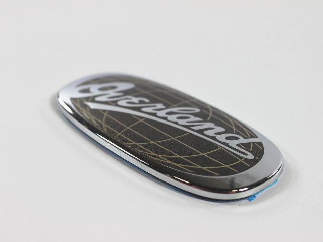 Nameplates for 2022 Jeep Grand Cherokee WK | Mopar Estores