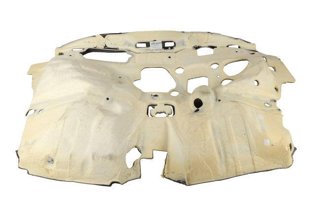 42343599 - Inner Dash Panel Insulator 2012-2020 Chevrolet Sonic ...