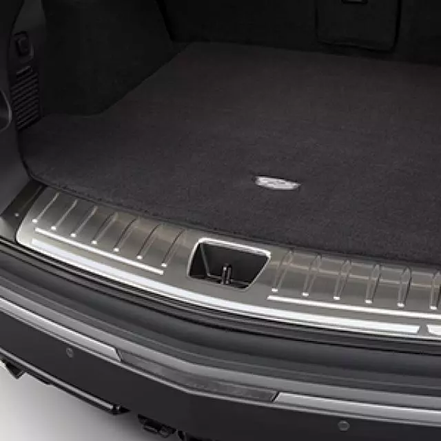 2018-2025 Cadillac XT5 Plate Pkg 84237103 GM | GMPartsDirect.com