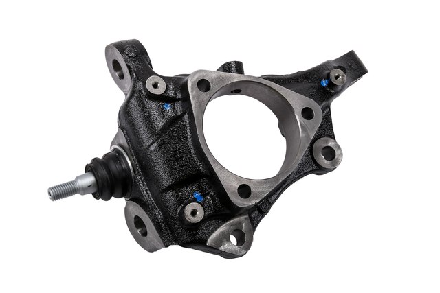 2014-2019 Cadillac Driver Side Steering Knuckle 22739649 ...