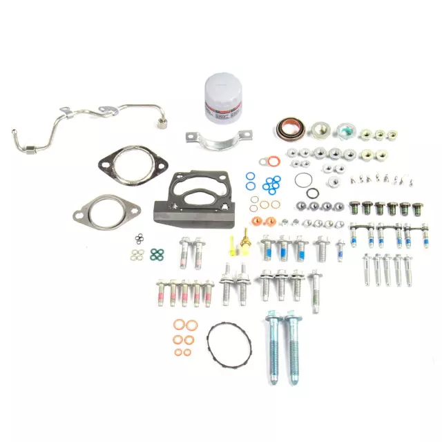 J2GZ-6079-A - Kit Engine Installation Gask Ford OEM Parts Direct
