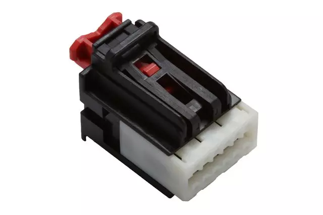 Black Multi Purpose Wiring Connector Body 13525987 GM | GMPartsDirect.com