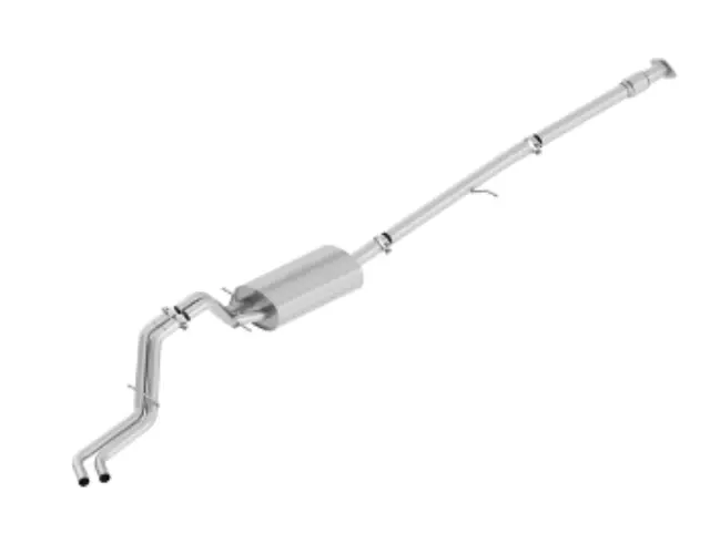 2022-2023 GM 2.7L Cat-Back Dual Side-Exit Exhaust Upgrade 19419880 GM ...