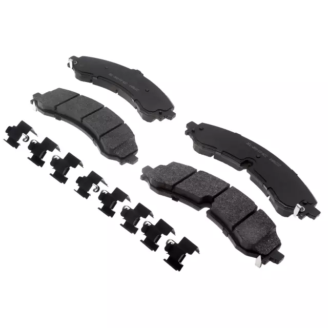 Pad Kit 19431455 GM | GMPartsDirect.com