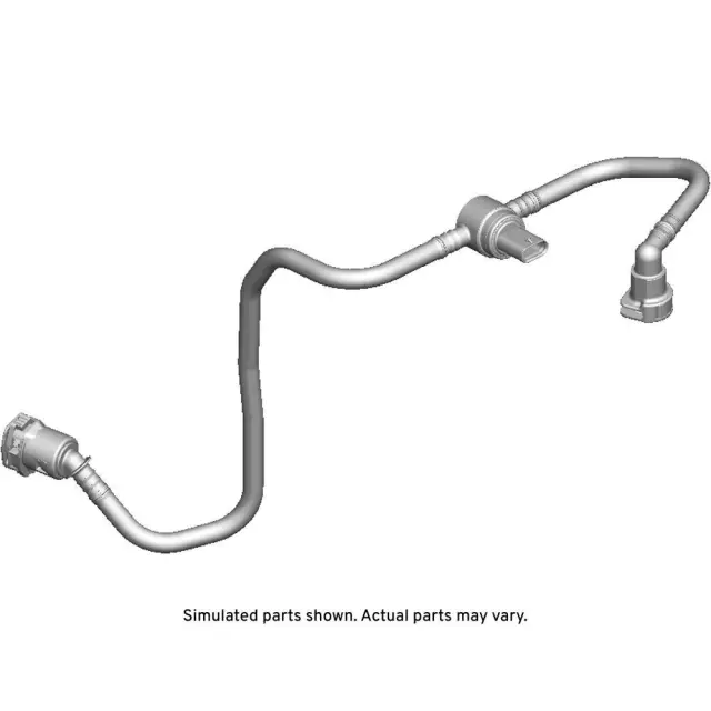 F (S)Hose 85536785 GM | GMPartsDirect.com