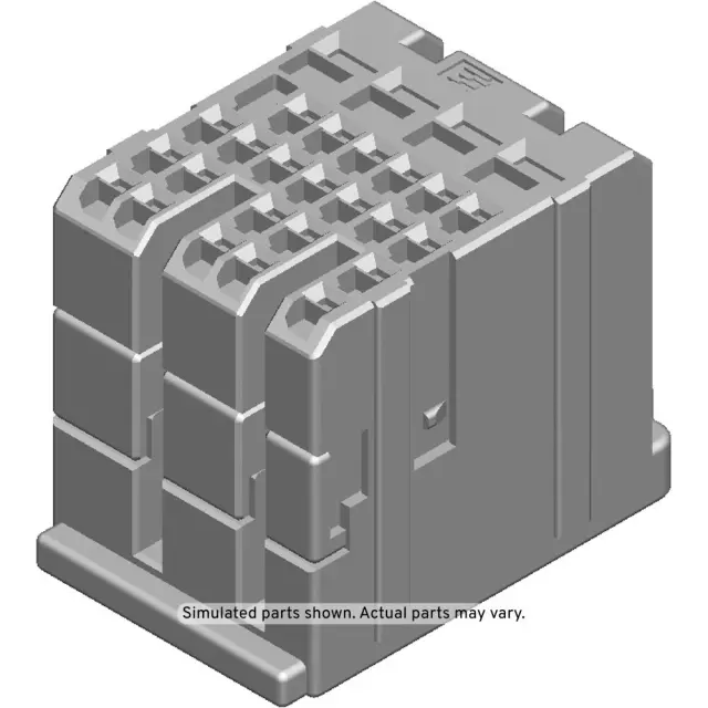 Body Control Module Connector 13576036 | GM Parts Center
