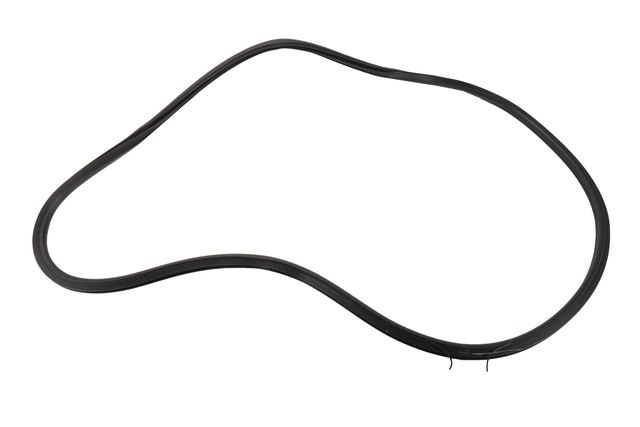 2015-2022 Chevrolet Trax Rear Side Door Weatherstrip 94550170 ...