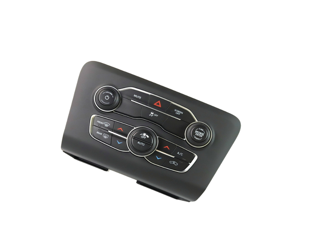 2017-2021 Dodge Charger Vehicle Feature Controls Center Stack ...