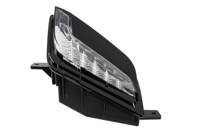 2016-2019 Chevrolet Volt Passenger Side Daytime Running Lamp 23384966 ...