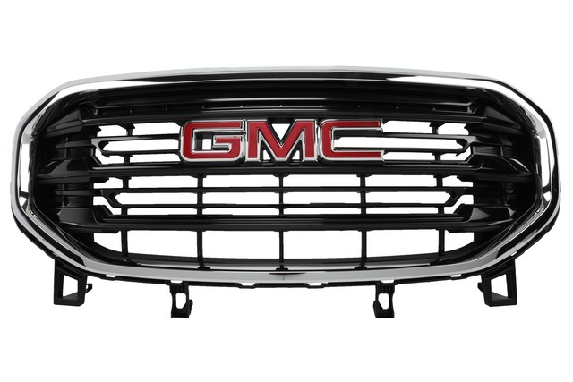 2018-2021 GMC Terrain Front Upper Grille 84236083 | GMPartsDirect.com