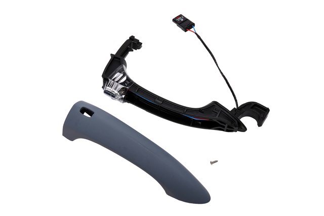 2016-2022 GM Primed Outside Door Handle Kit 13509607 | GMPartsDirect.com