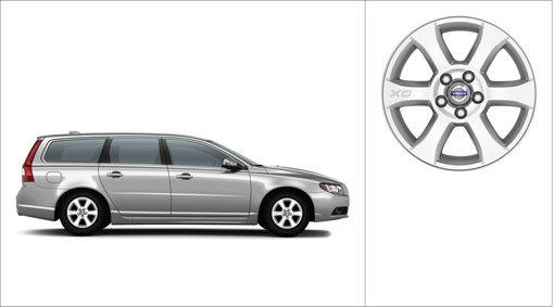 Shop Volvo Wheels Online | OEM Parts Online