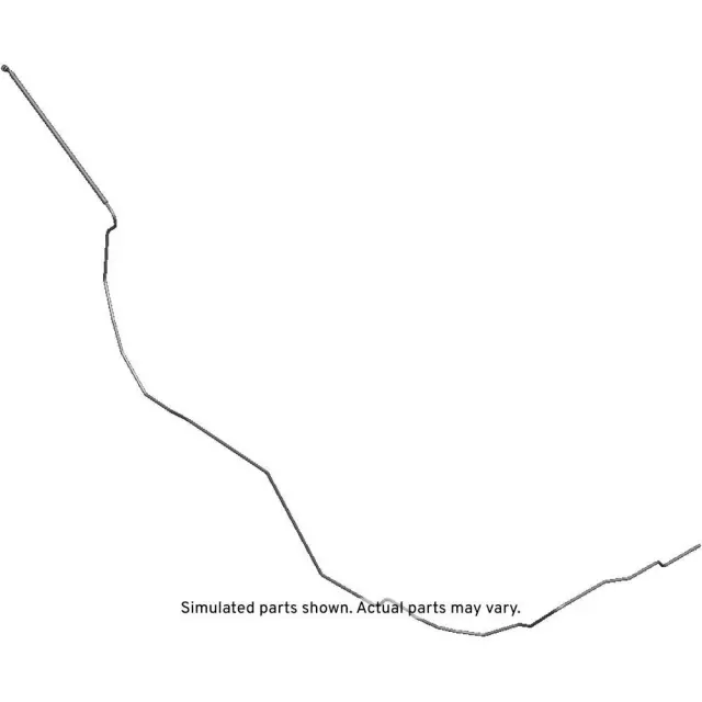 Fuel Feed Pipe 25999914 GM | GMPartsDirect.com