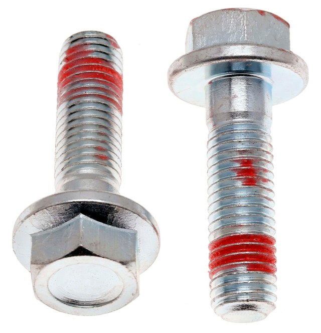19338580 GM Front Disc Brake Caliper Anchor Plate Bolts | GM Parts Store